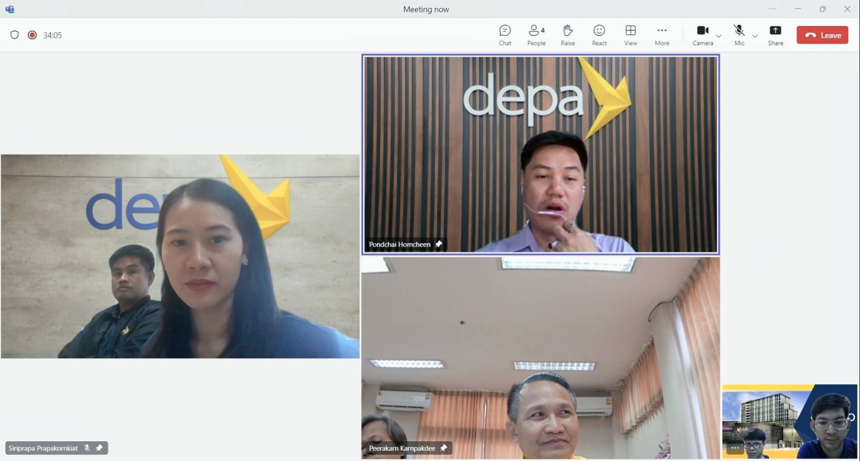 depa Thailand - Article View
